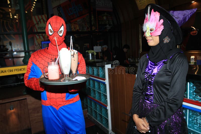 Halloween editorial stock photo. Image of java, solo - 46292863