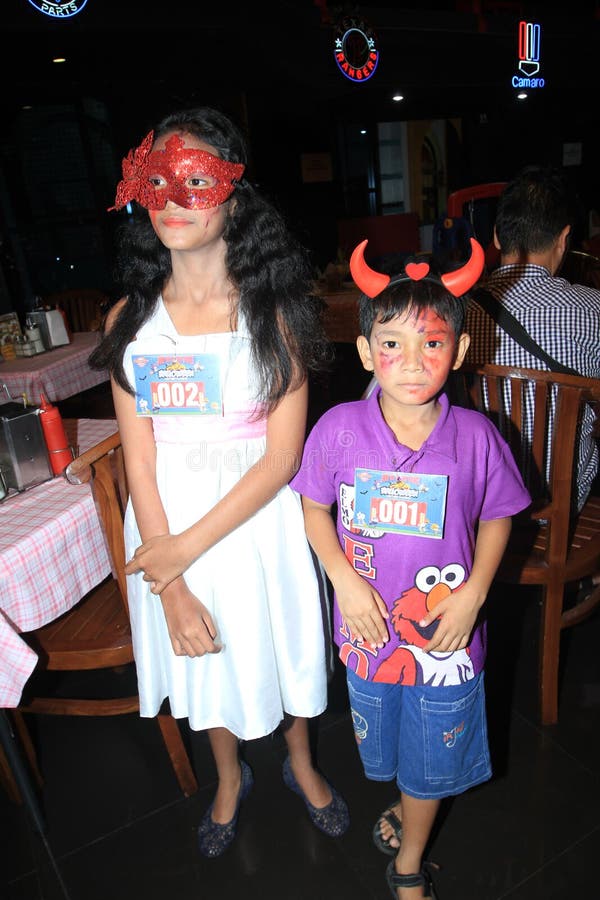 Halloween editorial photography. Image of java, solo - 46292922