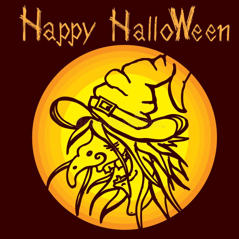 Witch B Stock Illustrations – 45 Witch B Stock Illustrations, Vectors ...