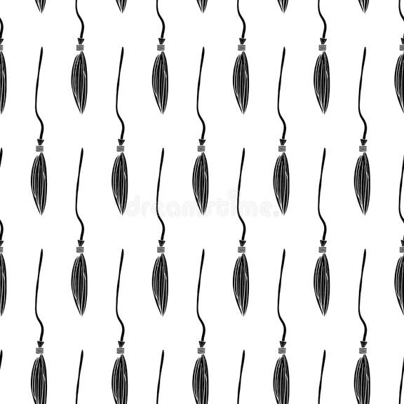 Witchy Pattern Stock Illustrations – 1,443 Witchy Pattern Stock ...