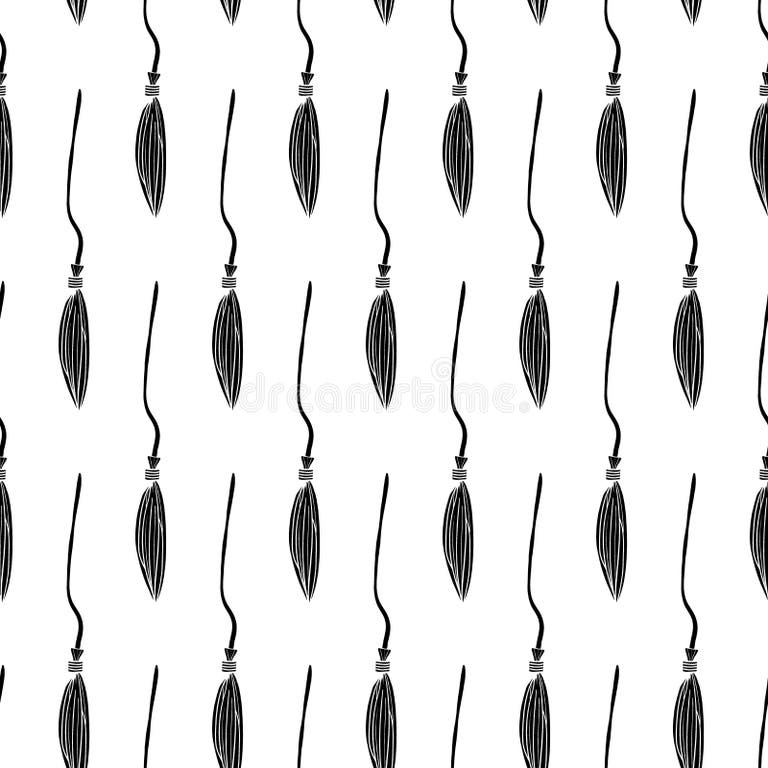 Witchy Pattern Stock Illustrations – 1,443 Witchy Pattern Stock ...