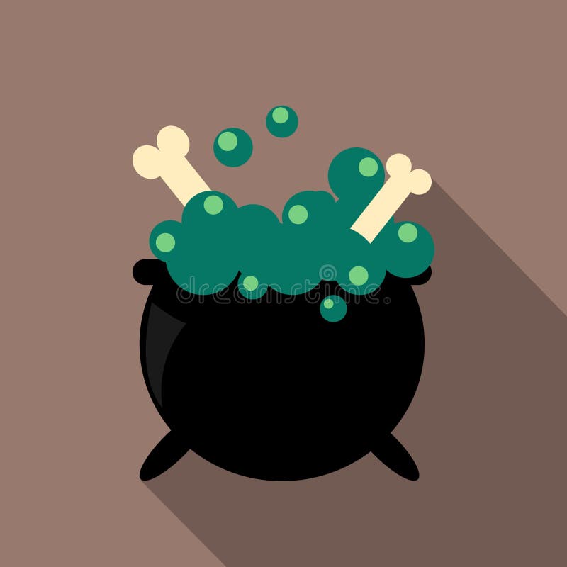 Cauldron Bone Stock Illustrations – 1,066 Cauldron Bone Stock ...