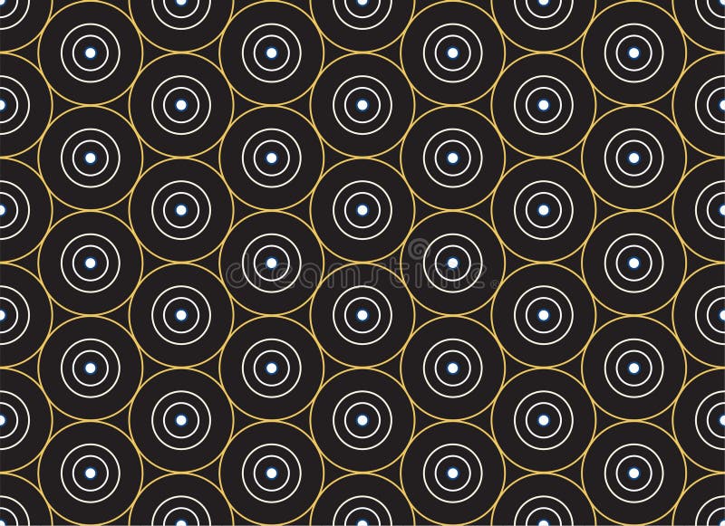 Halloween Yellow Blood Shapes. October 31st Stock Illustration ...