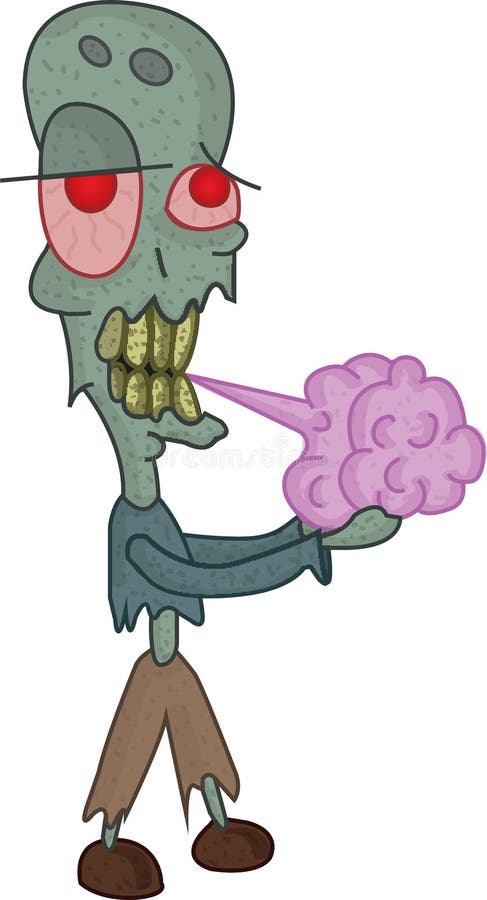 Zombie Eating Stock Illustrations – 128 Zombie Eating Stock ...