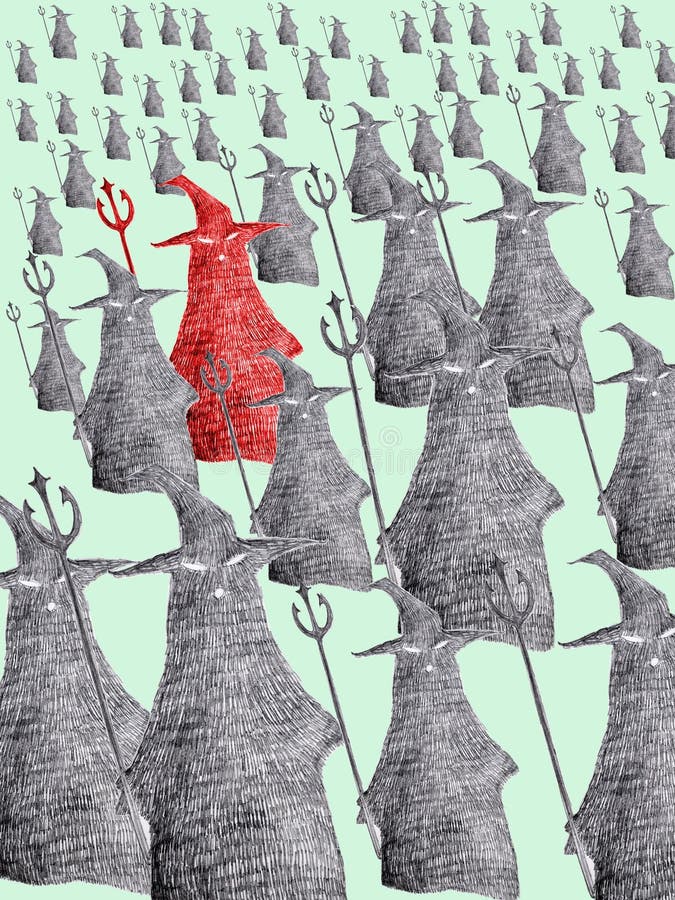 Hallowmas stock illustration. Illustration of seasonal - 21635402