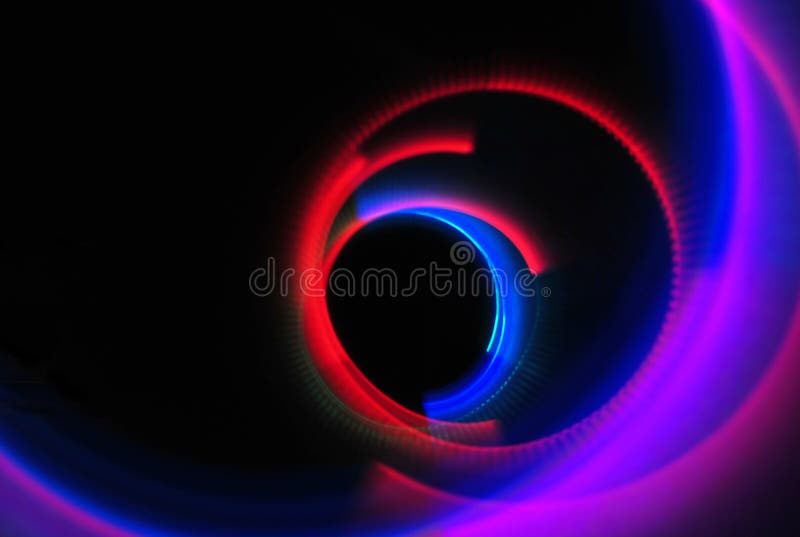 Hallucination stock image. Image of purple, dark, hallucination - 48906619