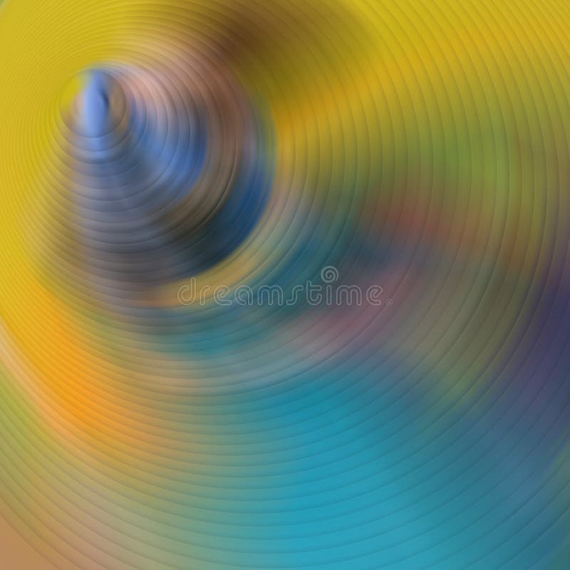 Hallucinogenic Psychedelic Multicolored Hypnotic Background. Wallpaper ...