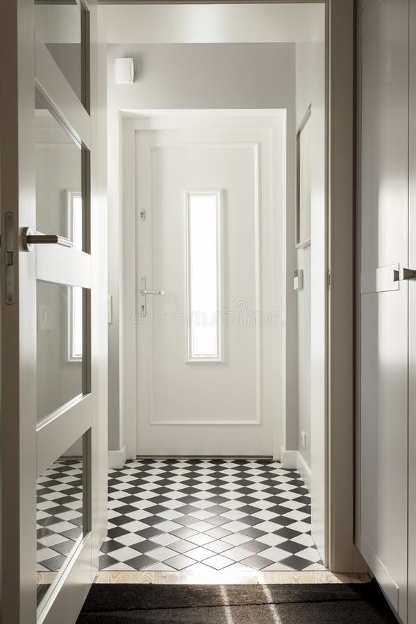 Hallway stock photo. Image of gorgeous, design, interior - 27527334