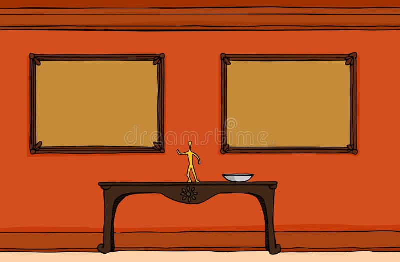 Empty Picture Frame Clip Art