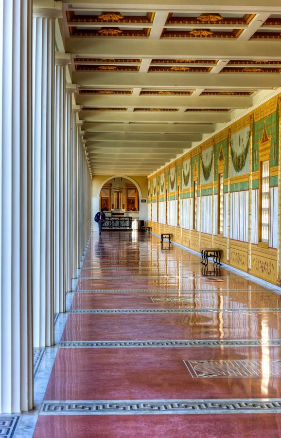 1+ Greek ruins hallway Free Stock Photos - StockFreeImages