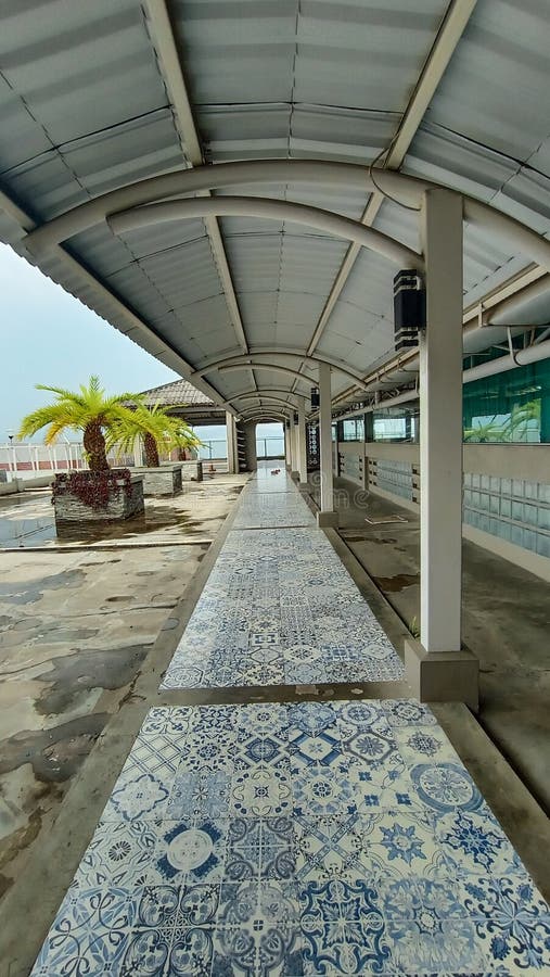 The hallway of life stock image. Image of architecture - 213239675