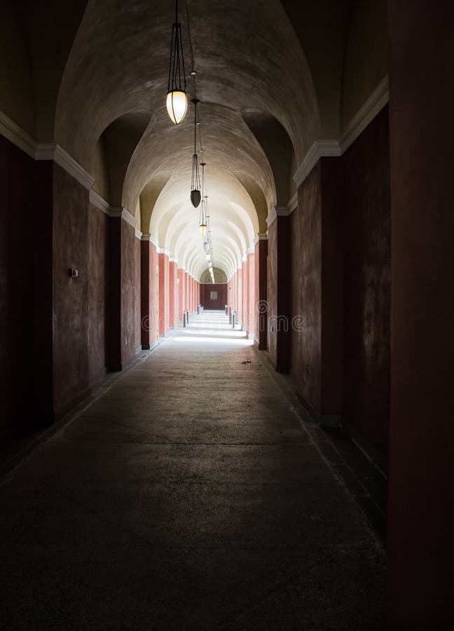 Hallway stock image. Image of freedom, psychedelic, hole - 30475513