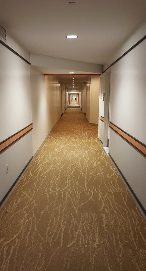 Hallway with Angles stock photo. Image of hallway, home - 48386480