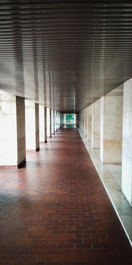Hallway Space stock photo. Image of floor, estate, look - 226082758