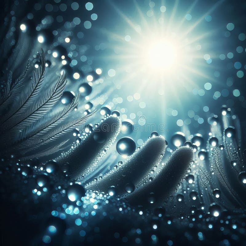 Halo Effect Diffused Backlighting Creates a Soft Halo Effect Aro Stock ...