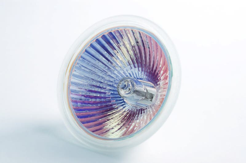 Halogen spot stock image. Image of light, shine, illumination - 455111