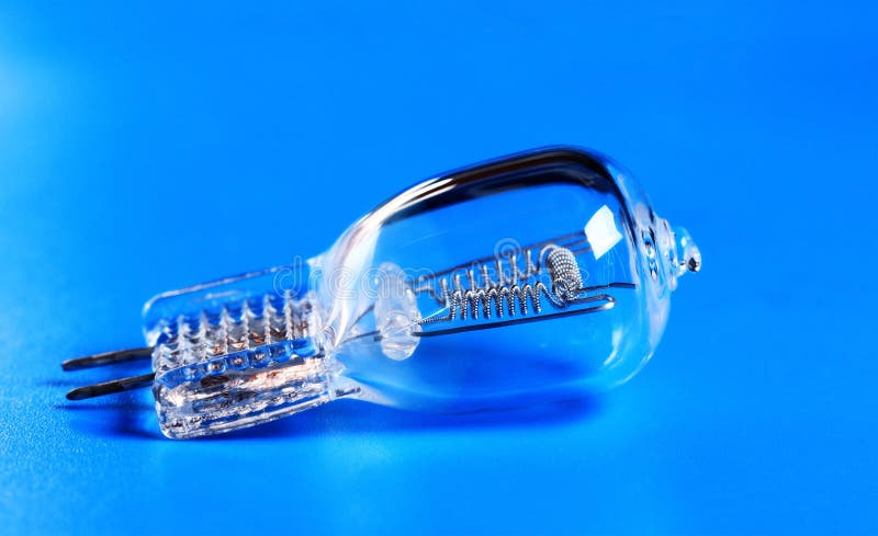 Halogen bulb stock image. Image of detail, bright, background - 22317293