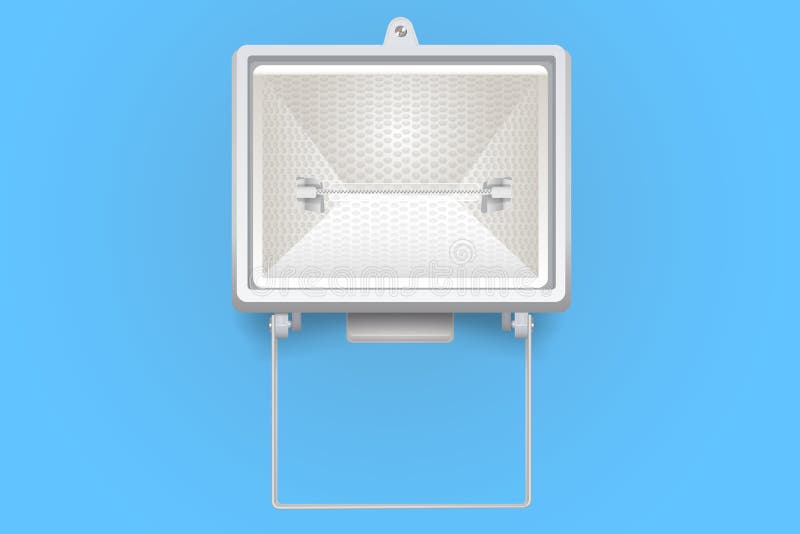 Led Flood Light Icon Stock Illustrations – 12 Led Flood Light Icon ...