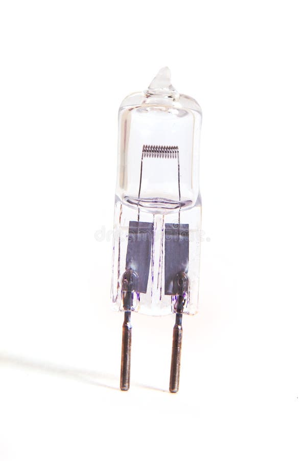 Halogen lamp. stock photo. Image of halogen, electric - 13951978