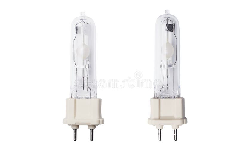 Halogen Lamp or Halogen Metal Halide Lamp is a Type of High-intensity ...