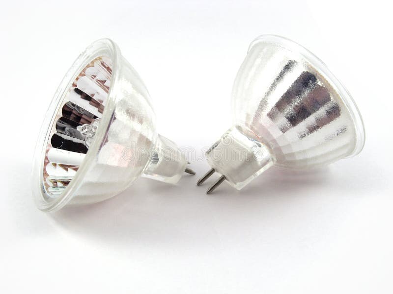 Plant Growing on Coins and Light Bulb. Concept Saving Money Stock Image ...