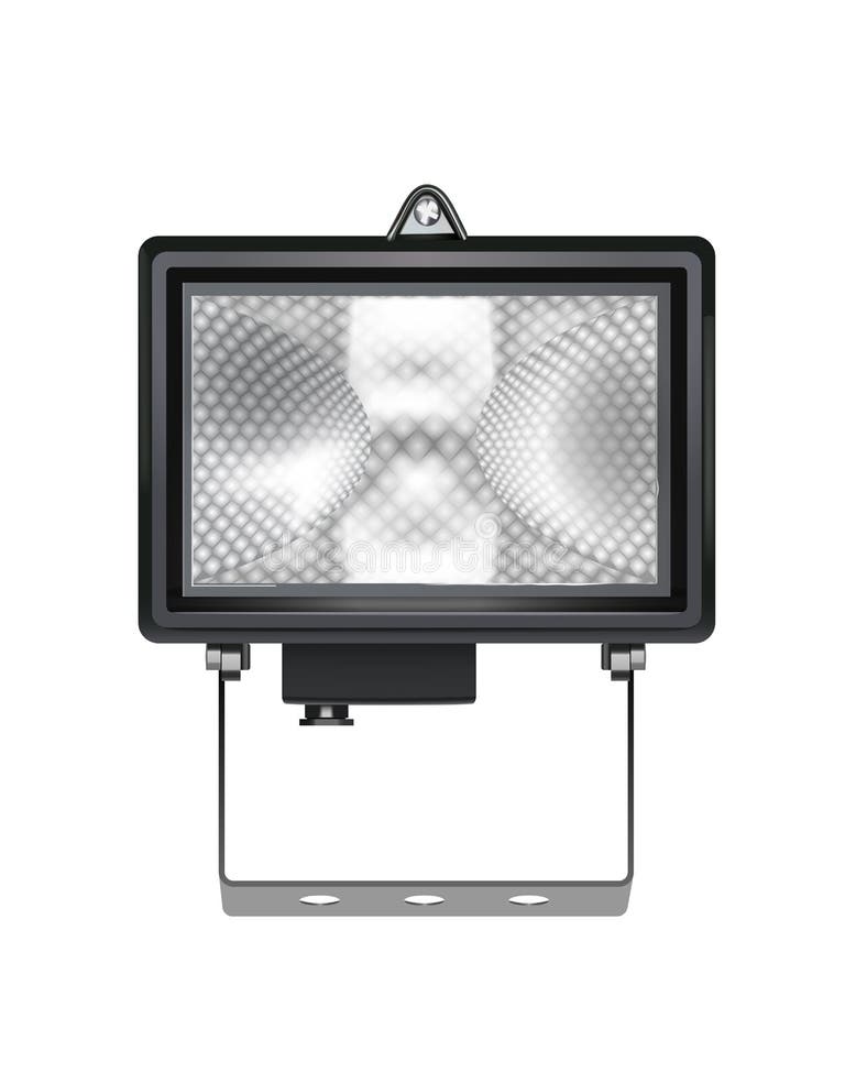 Realistic Halogen Stock Illustrations – 797 Realistic Halogen Stock ...