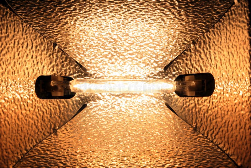 Halogen spotlights stock photo. Image of power, modern - 9692504