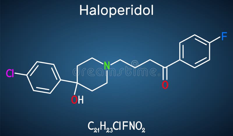 Haldol Drug Clipart