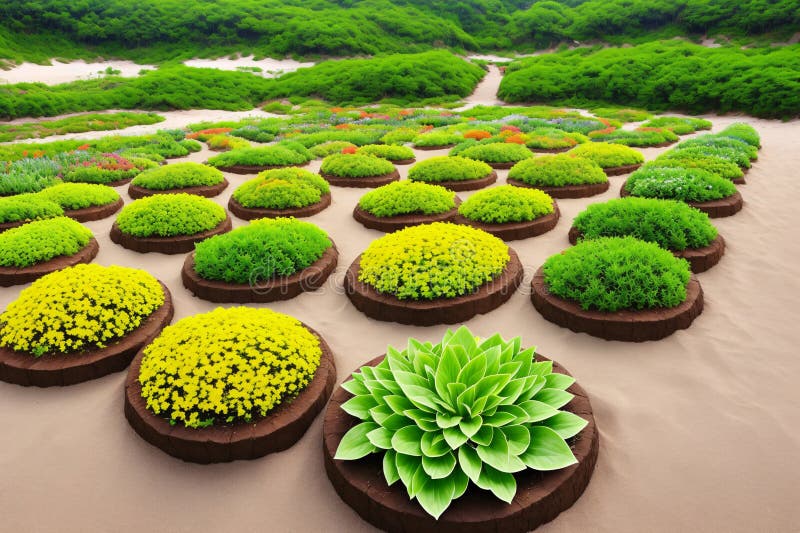 Halophyte Ground Stock Illustrations – 3 Halophyte Ground Stock ...