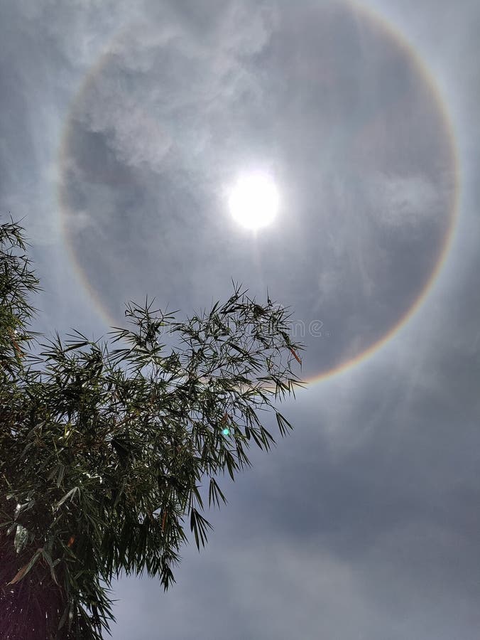 Halos Around Light Stock Photos - Free & Royalty-Free Stock Photos from ...