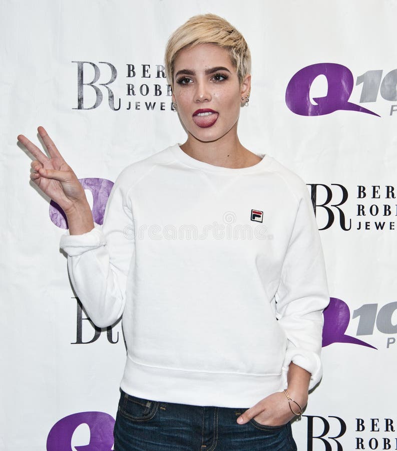 Halsey imagen de archivo editorial. Imagen de teatro - 61151044