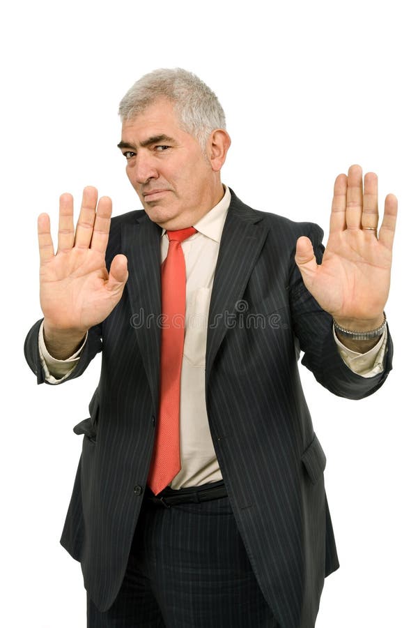 Halt stock photo. Image of portrait, conceptual, elegant - 7744952