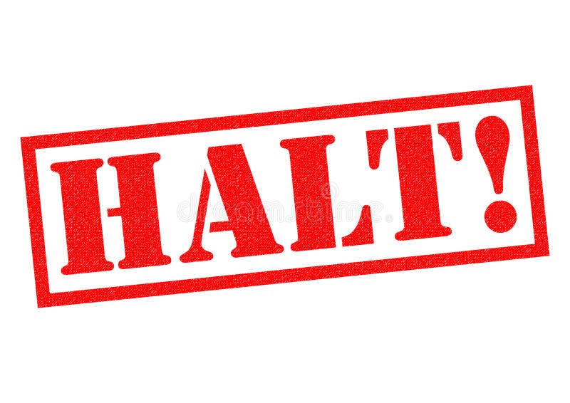 Warning Do Not Obstruct Symbol Sign, Vector Illustration, Isolate On ...