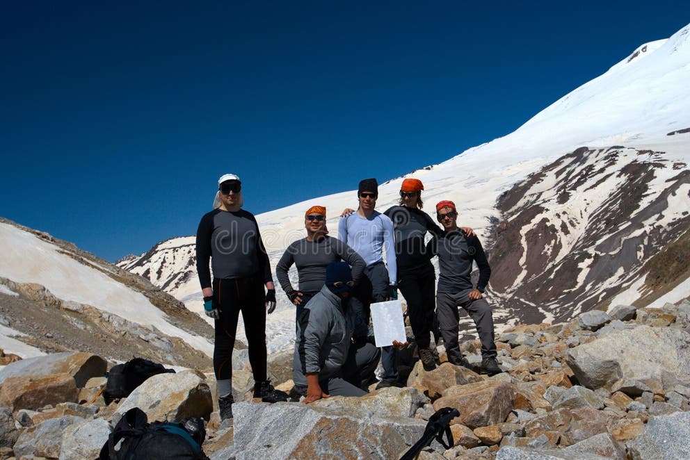 Halt after rising stock photo. Image of range, mountain - 10334944