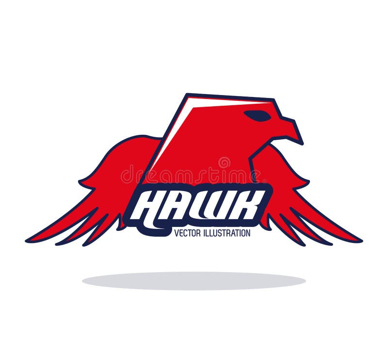 Haluk Animal Icon. Bird Design. Vector Graphic Stock Illustration ...