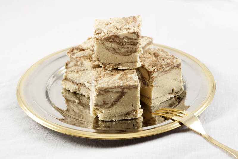 Halva stock image. Image of haleweh, confectionery, silver - 18320087