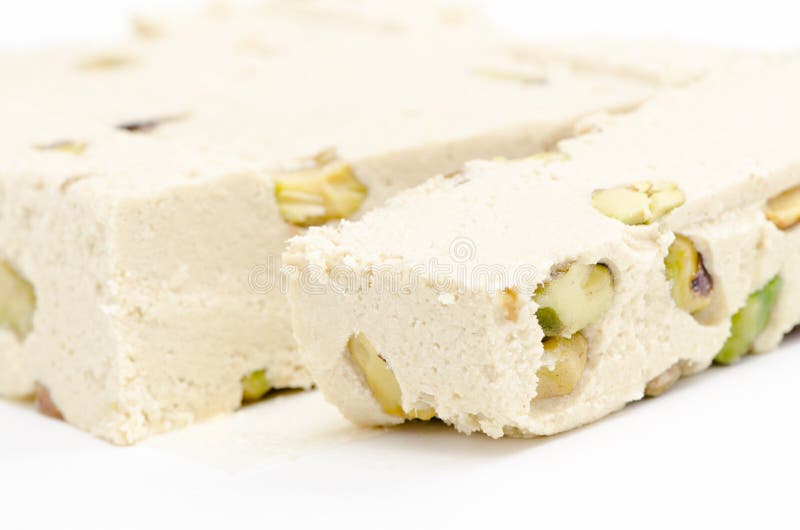 Halva stock image. Image of dish, uzbec, food, pistachio - 1644699