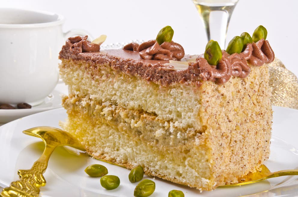 Halva cake stock image. Image of closeup, diet, event - 22535731