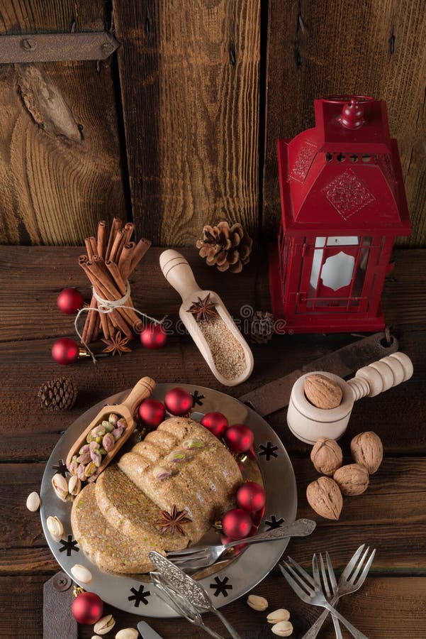 Halva stock image. Image of paste, oriental, lantern - 34244669