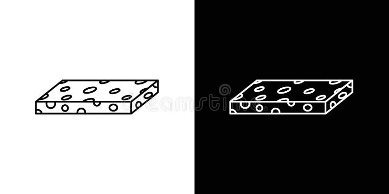 Halva Icon Vector Set on White Background Stock Illustration ...