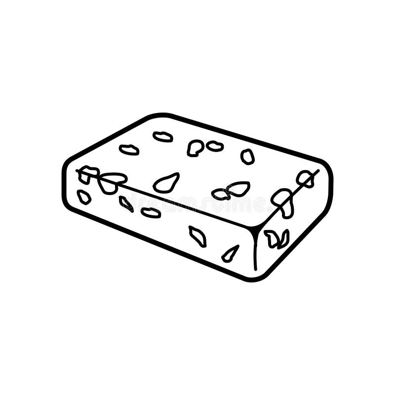 Halvah Stock Illustrations – 20 Halvah Stock Illustrations, Vectors ...