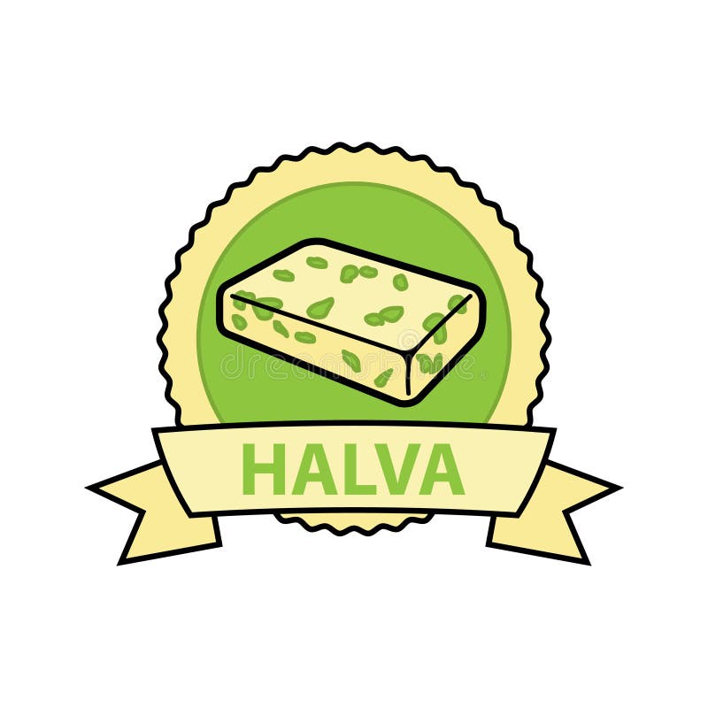 Halva Icon Stock Illustrations – 156 Halva Icon Stock Illustrations ...