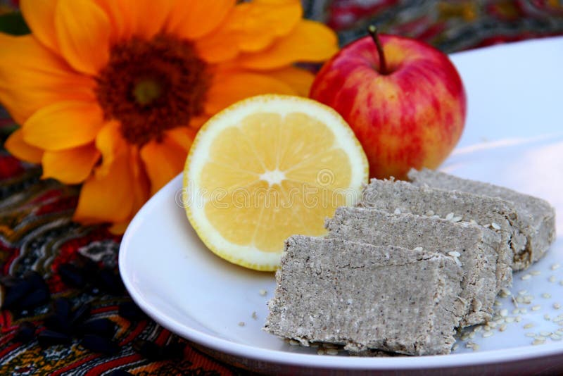 Halva stock image. Image of asian, butters, energy, oriental - 33779359