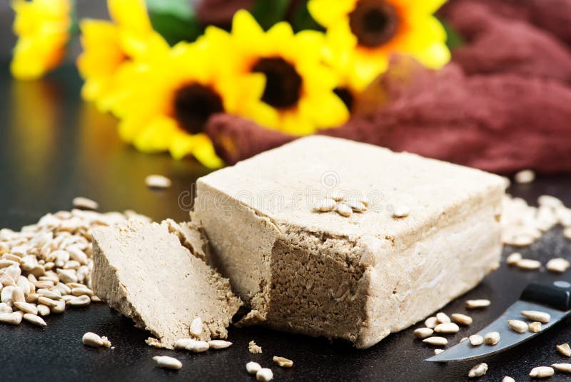 Halva stock photo. Image of helava, confect, halva, candy - 83930108