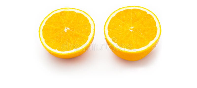 Halved orange stock image. Image of details, healthy - 29344405