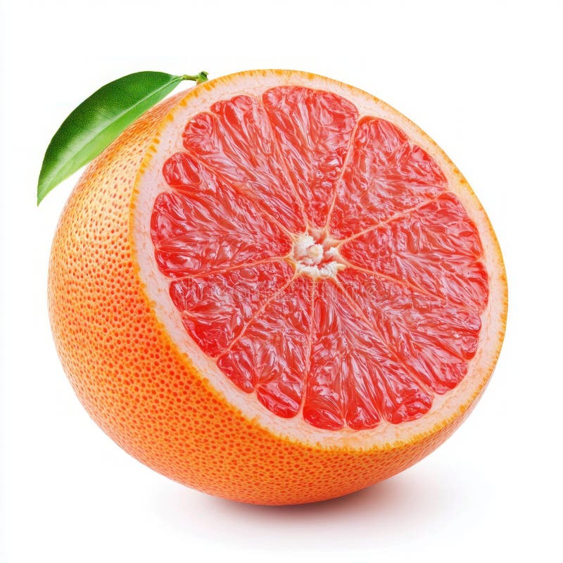 Halved Red Grapefruit stock photo. Image of sweet, sour - 367334668