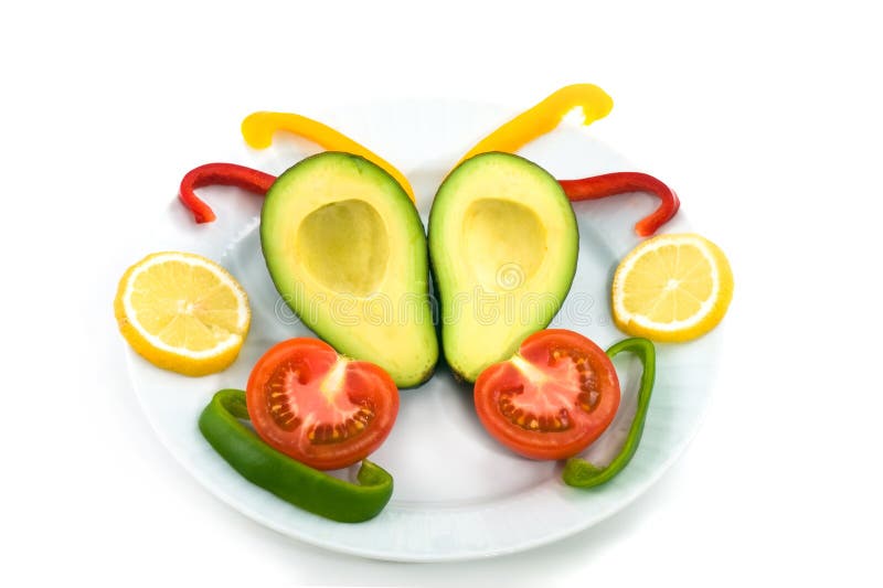 Halves stock image. Image of salad, fruit, knife, kitchen - 2523035