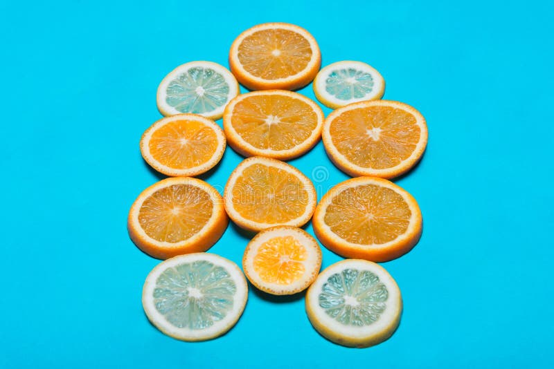 Halves of different fruits stock image. Image of breakfast - 114120039