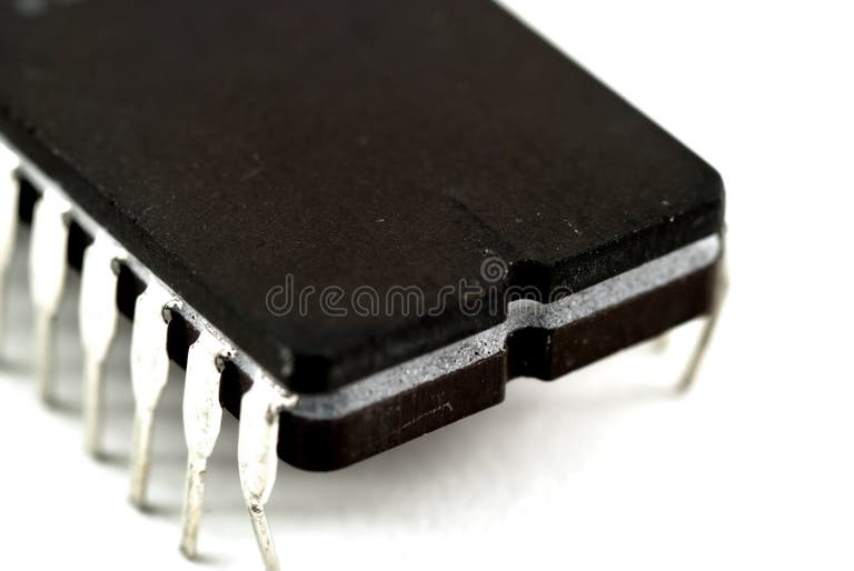 Halvledare fotografering för bildbyråer. Bild av dioder - 11337283