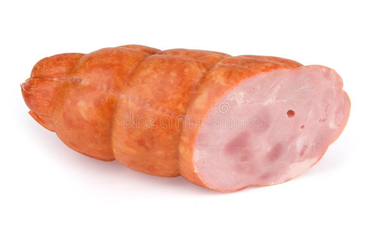 Ham stock image. Image of dinner, meat, nutrition, food - 12462297
